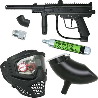 Paintballpaket - JagaMera