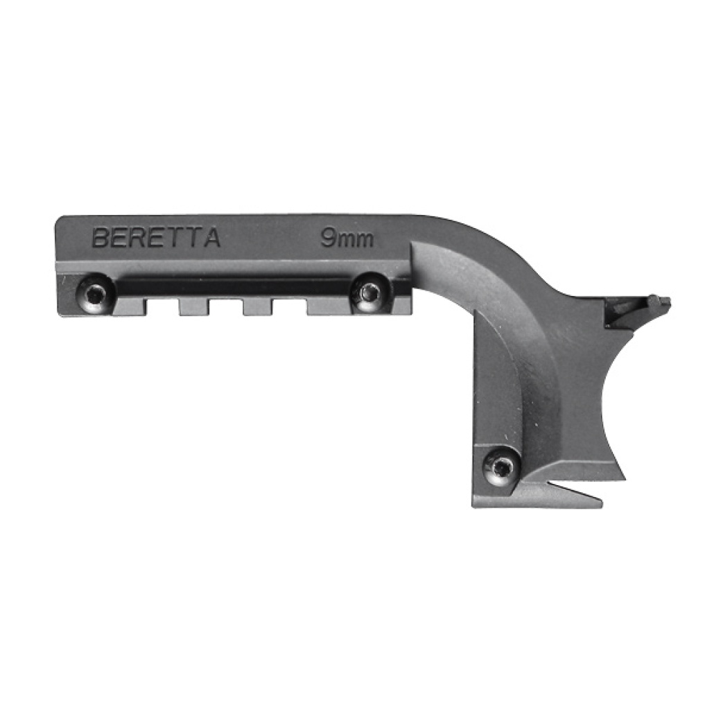 King Arms picatinnyrail till Beretta M92FS - JagaMera