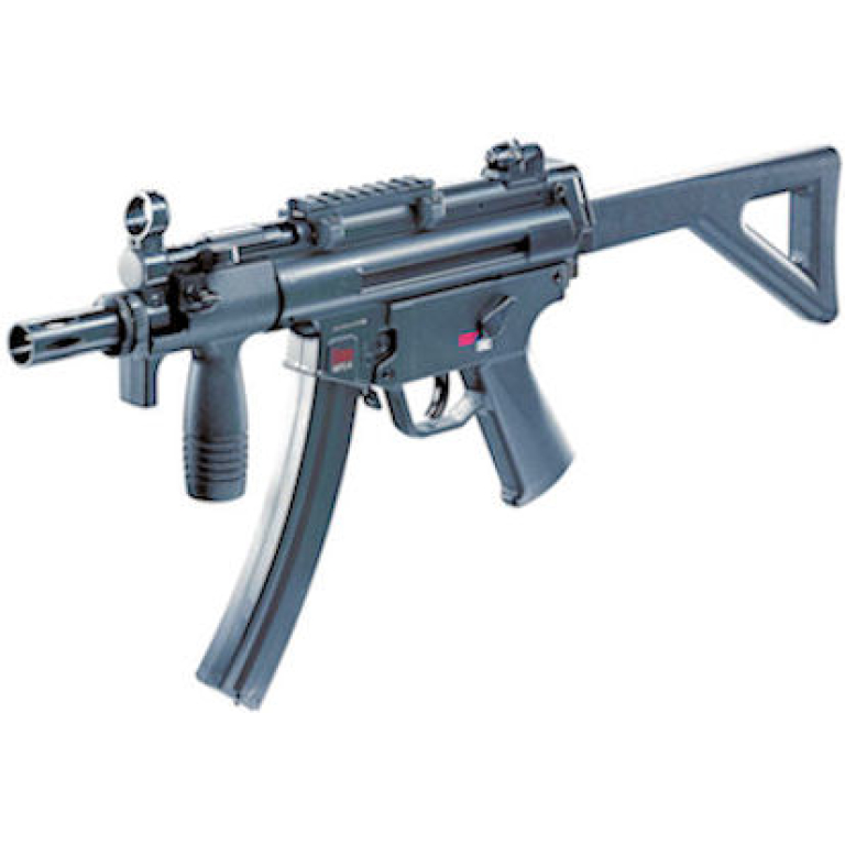Heckler&Koch MP5 K-PDW 4,5mm Co2 - JagaMera
