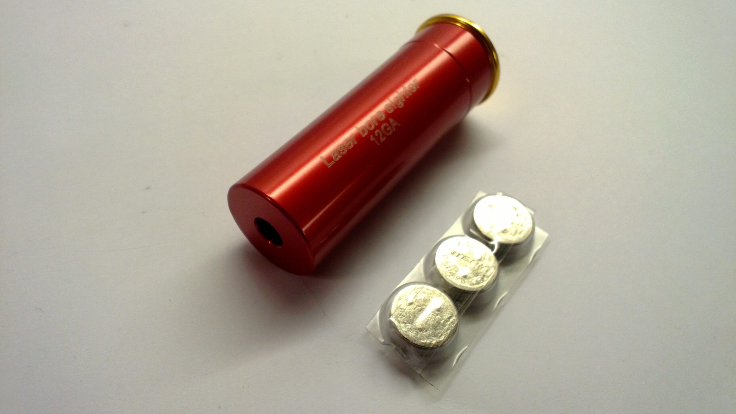 Laserpatron/Inskjutningspatron Kal.12 Hagelvapen - JagaMera