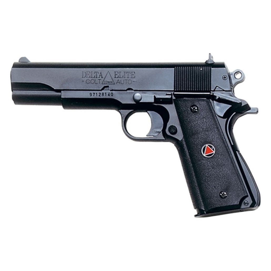 Colt Delta Elite, fjäderdriven pistol - JagaMera