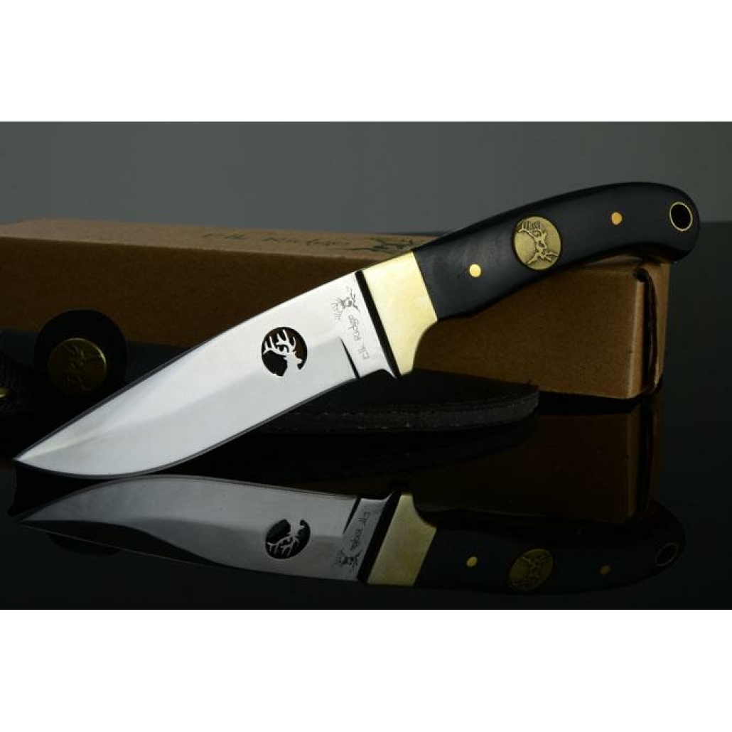 Jaktkniv, Elk Ridge, Fast blad - JagaMera