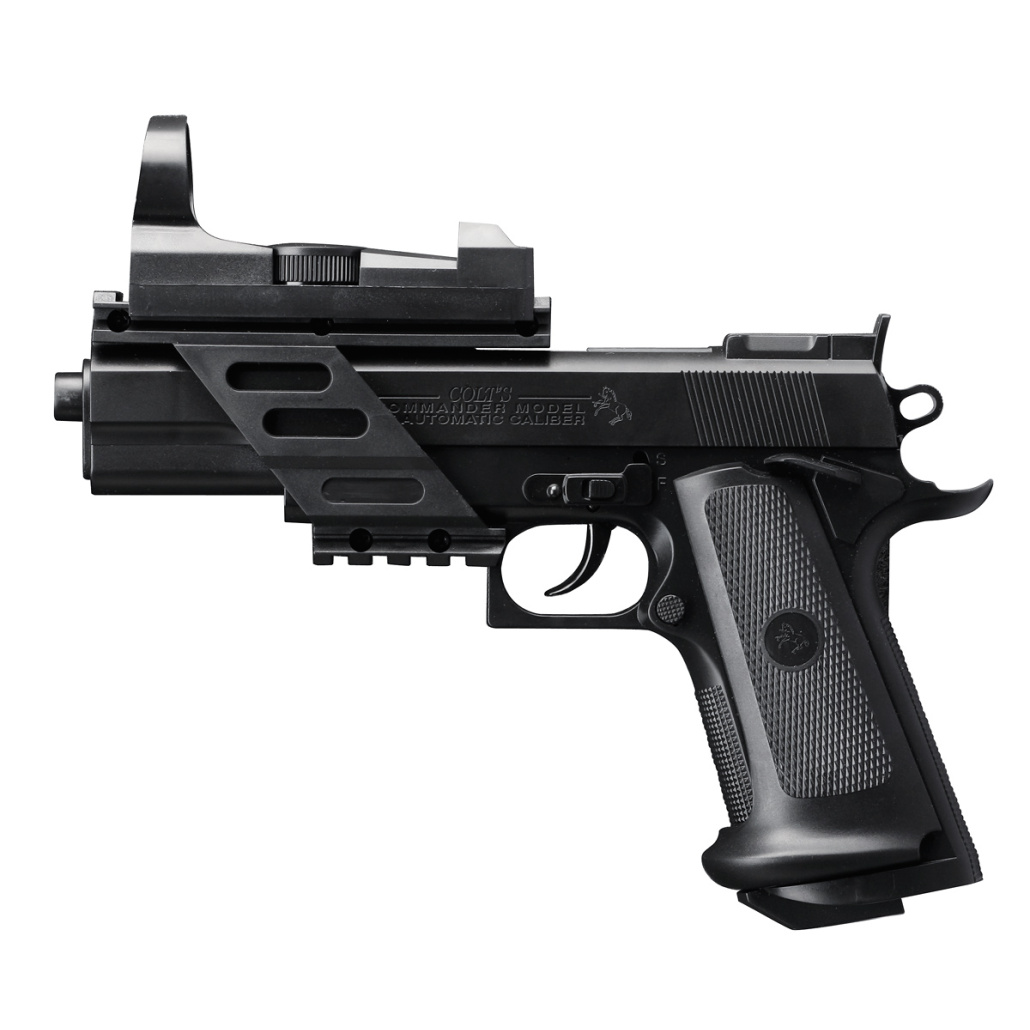 Colt Combat Commander - JagaMera