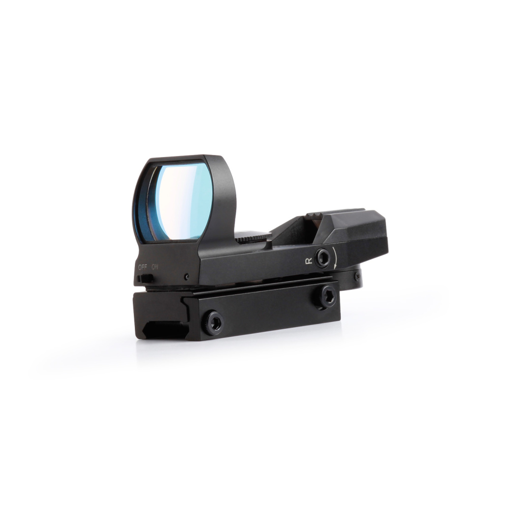 Electro Multi Dot Sight Weaver - JagaMera