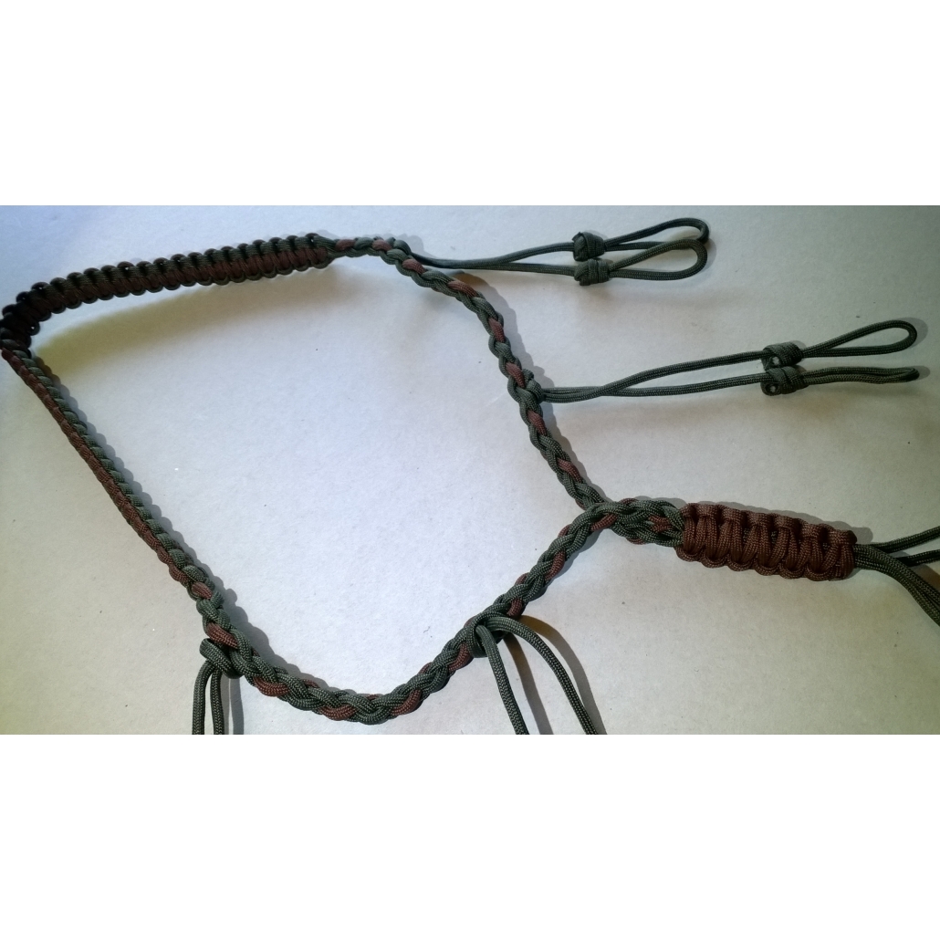 Lanyard för 6st Lockpipor, dubbla fästöglor - JagaMera