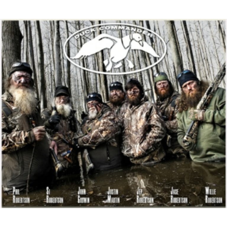Duck Commander, Runway Layout Blind, Ligg-Gömsle, Ameristep - JagaMera