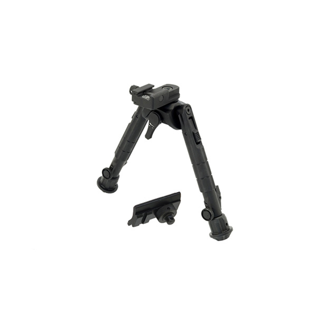Leapers UTG® Recon 360® TL Bipod 7"-9" Center Height Picatinny Bipod ...