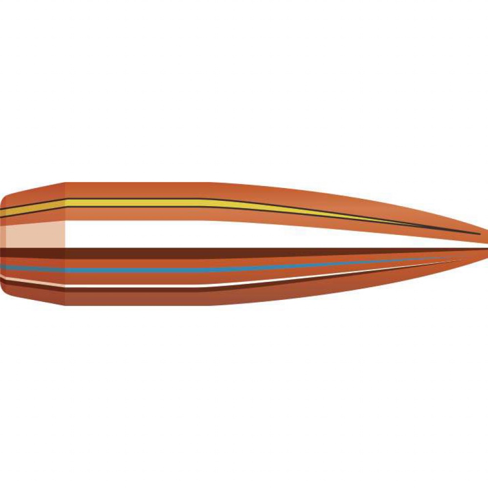 Hornady Match™ Bullets, 30 Cal .308 168 GR BTHP Match™ (250), 250/Box ...