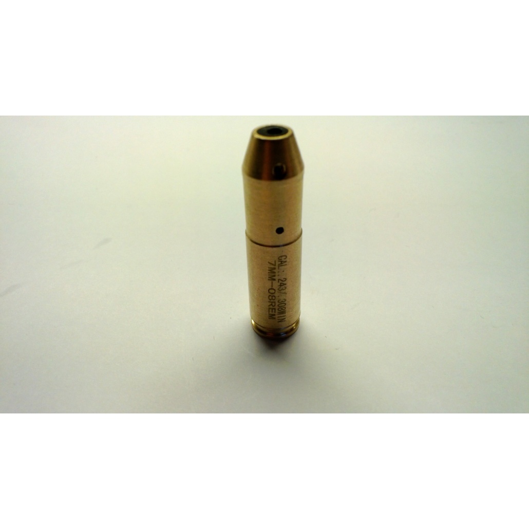 Laserpatron Inskjutningspatron Collimator - JagaMera