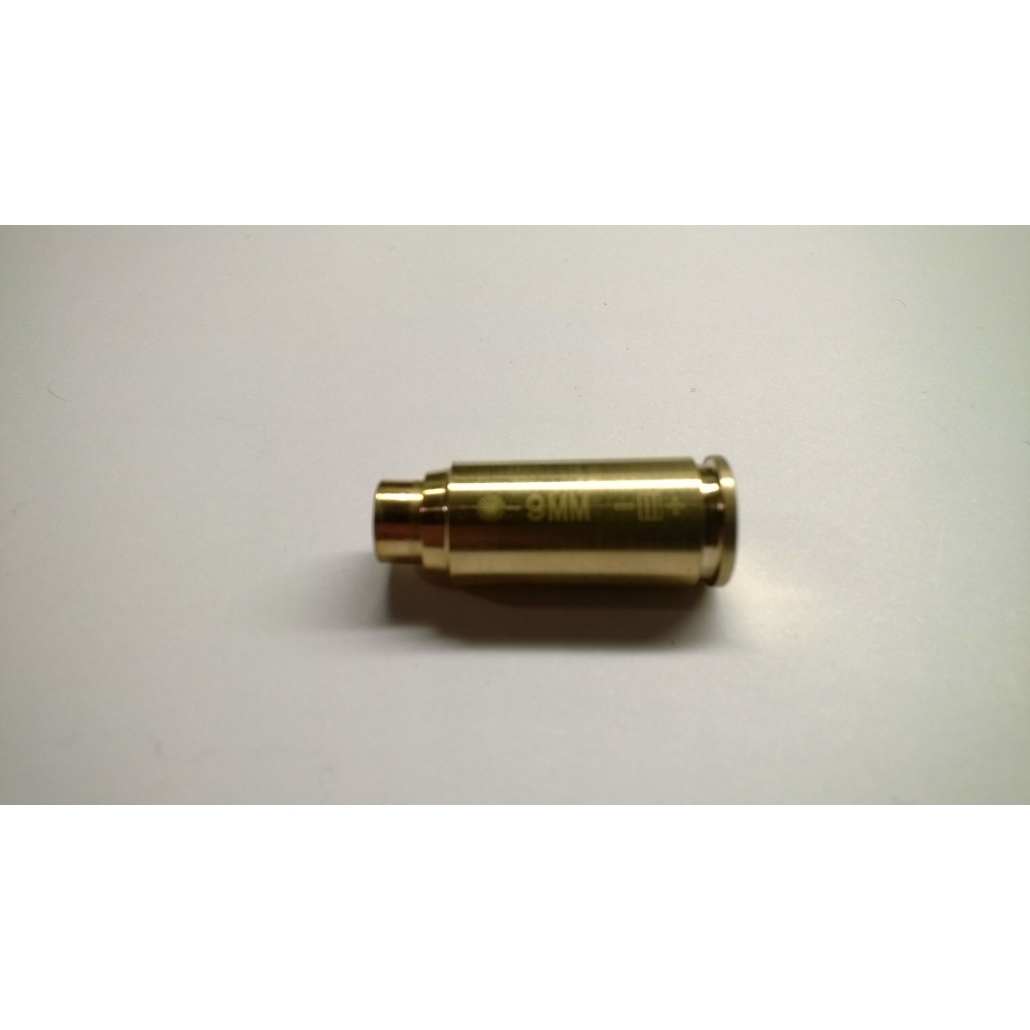 Laserpatron Inskjutningspatron Collimator - JagaMera