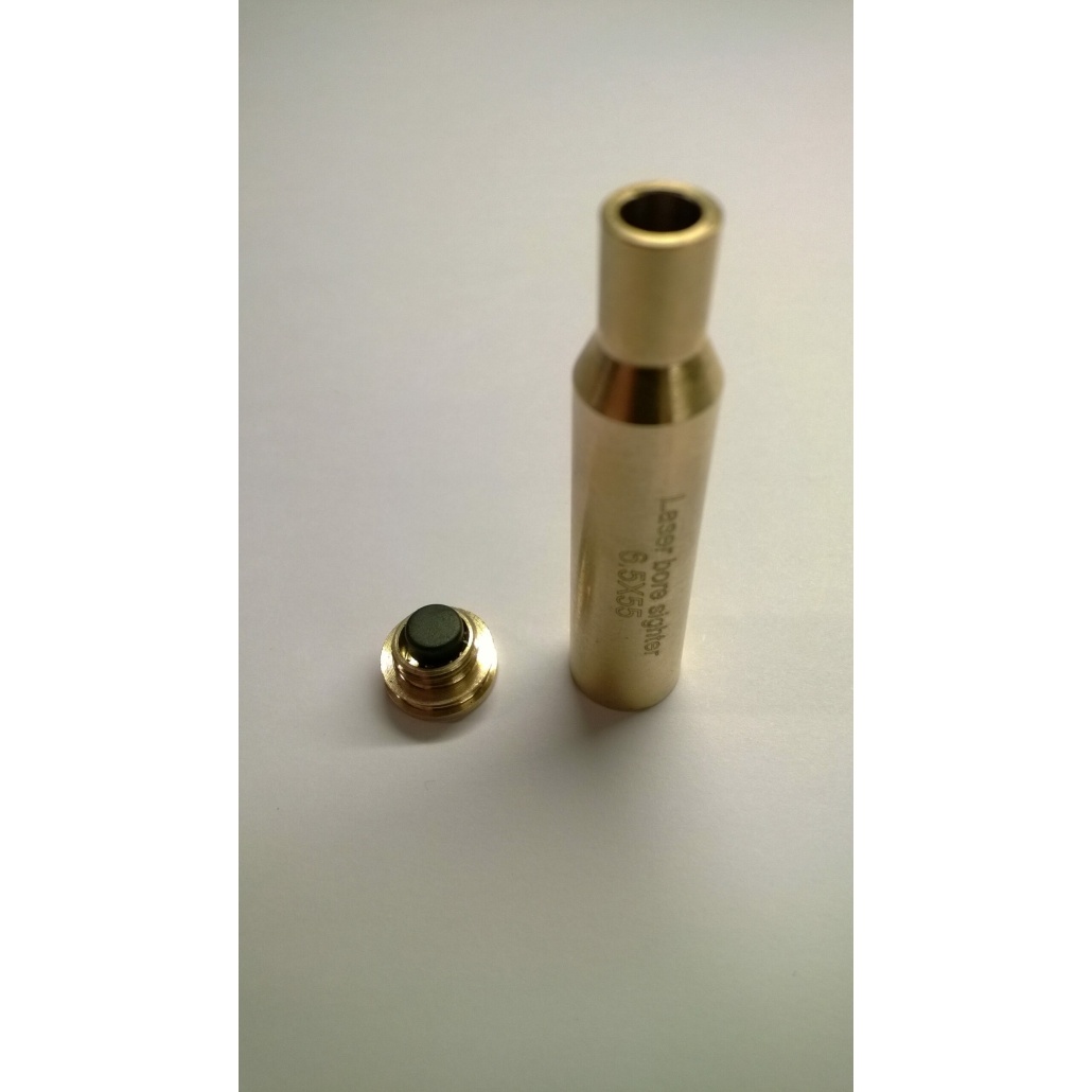 Laserpatron Inskjutningspatron Collimator - JagaMera