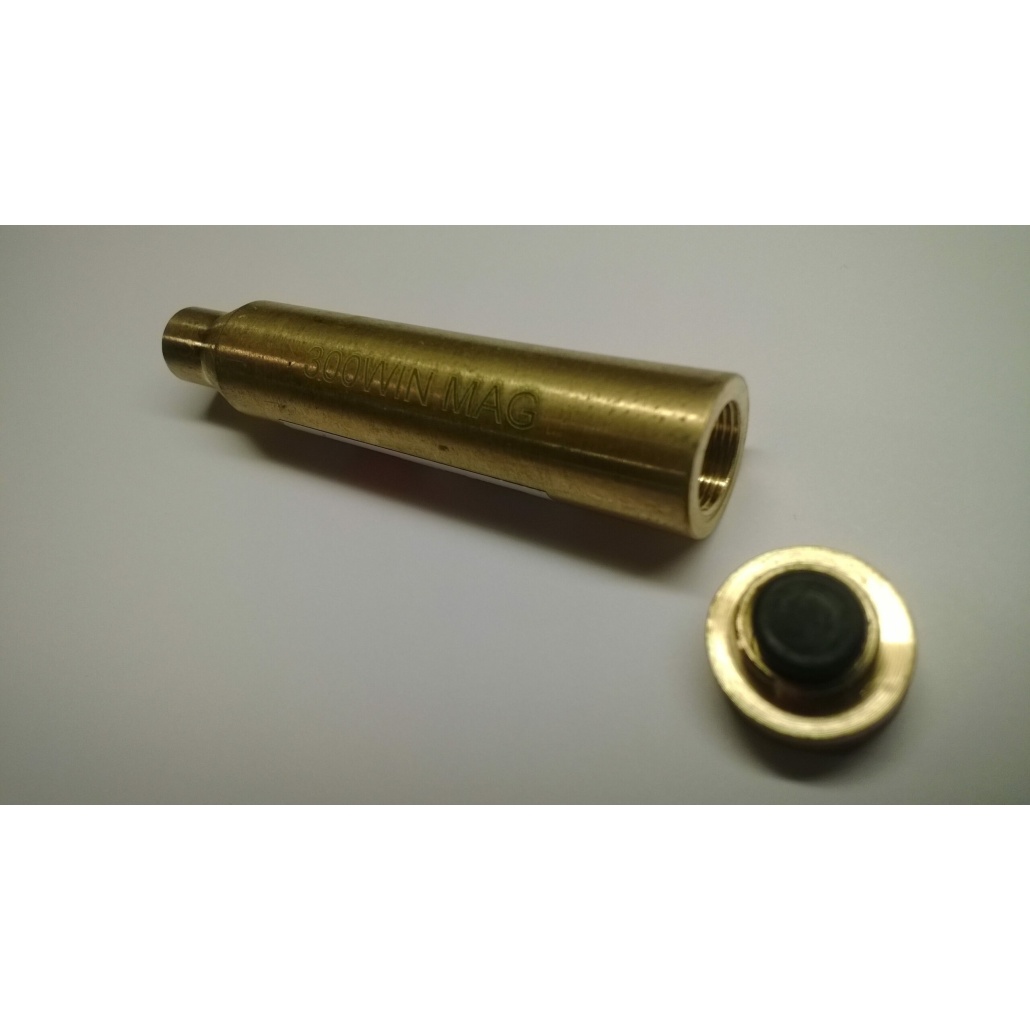 Laserpatron Inskjutningspatron Collimator - JagaMera