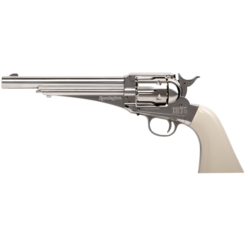 Revolver Remington 1875 CO2 - JagaMera
